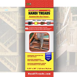 Learn More Non Slip Stair Treads - Handi Products